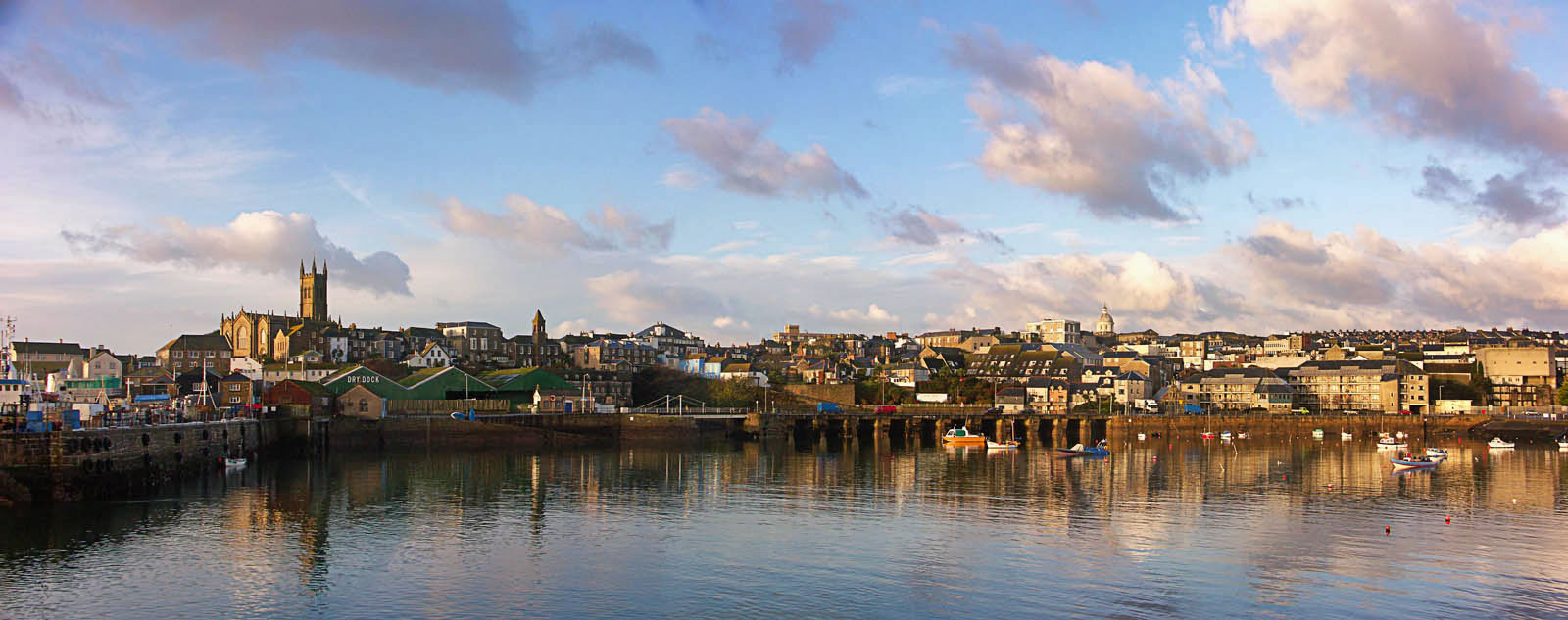 Explore our Cluster - Penlee Cluster